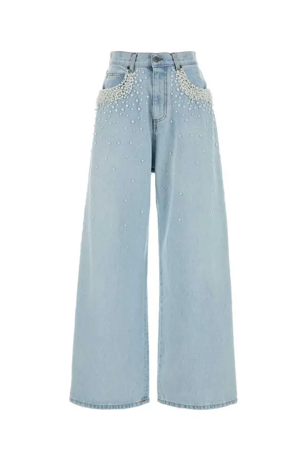 Giuseppe Di Morabito Denim Jeans - Blue