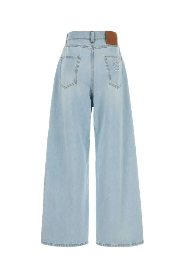 Giuseppe Di Morabito Denim Jeans - Blue