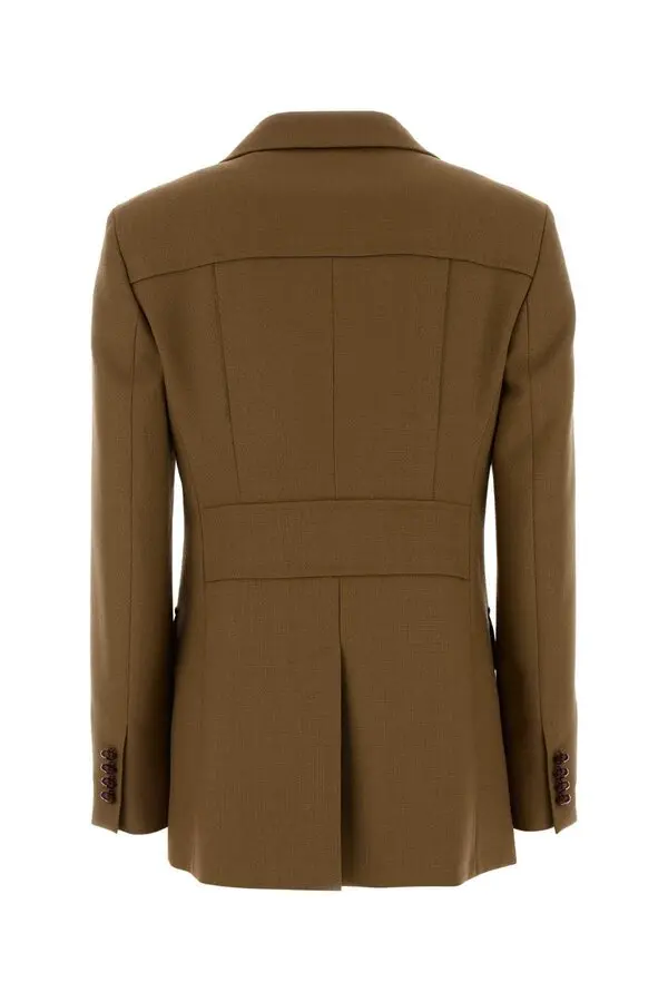 Max Mara Wool Locusta Blazer