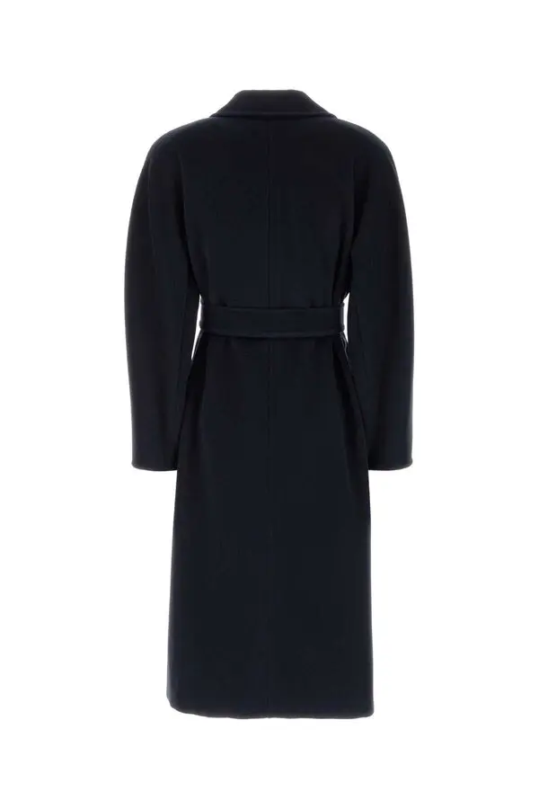 Max Mara Wool Blend Madame Coat