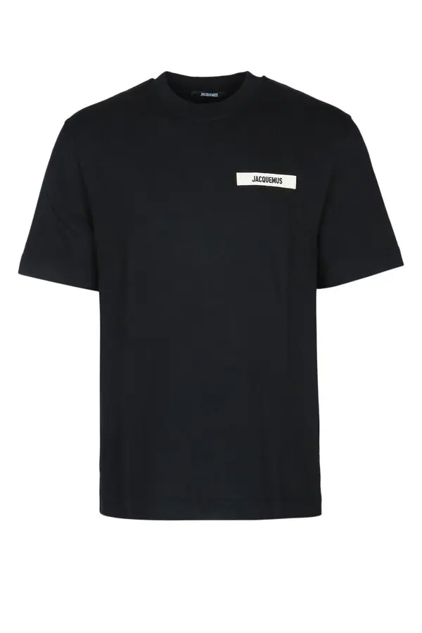 Jacquemus Le Tshirt Gros Grain