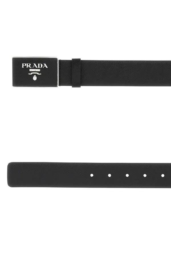 Prada Leather Belt
