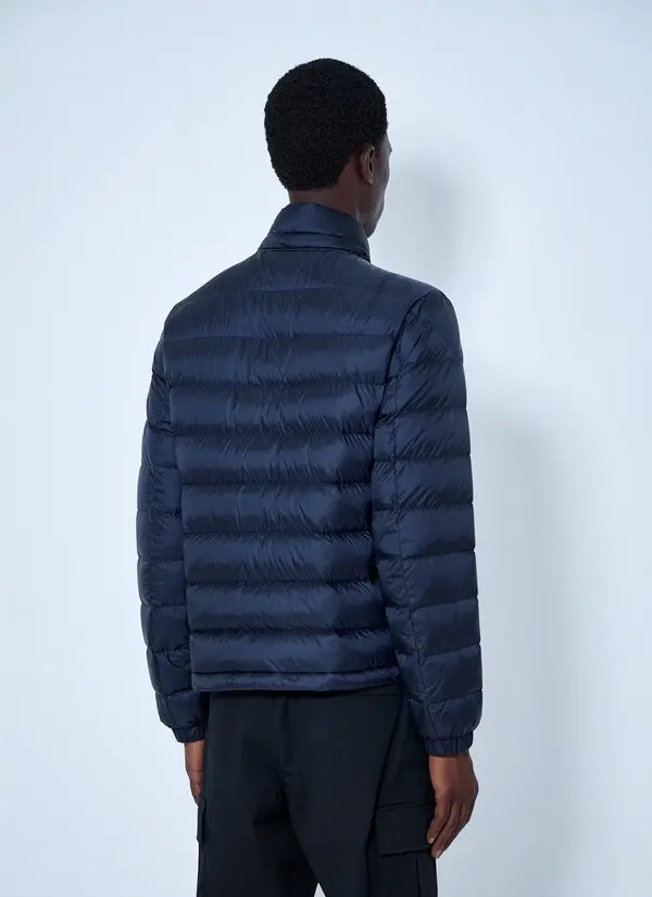 Moncler Verith Hooded Short Down Jacket