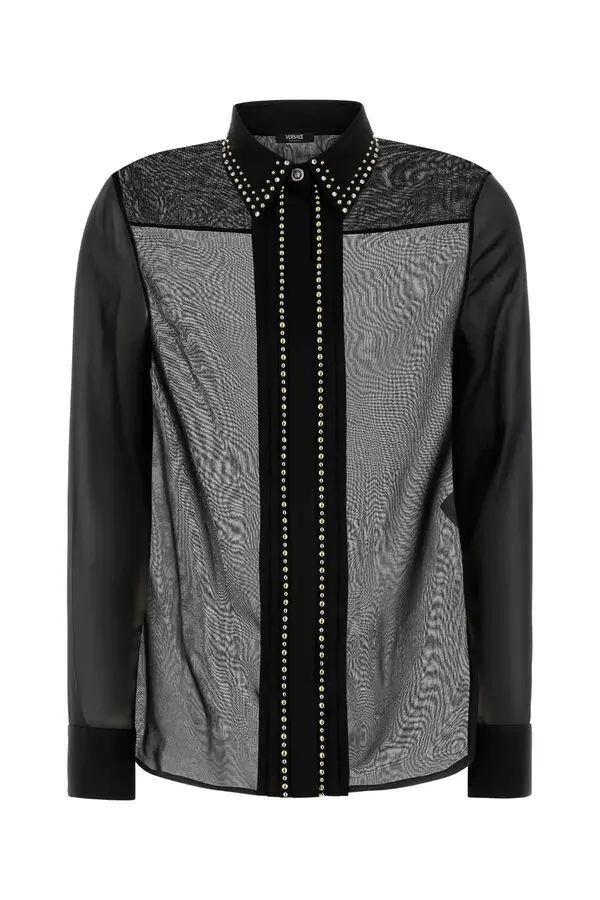 Versace Shirt - Black