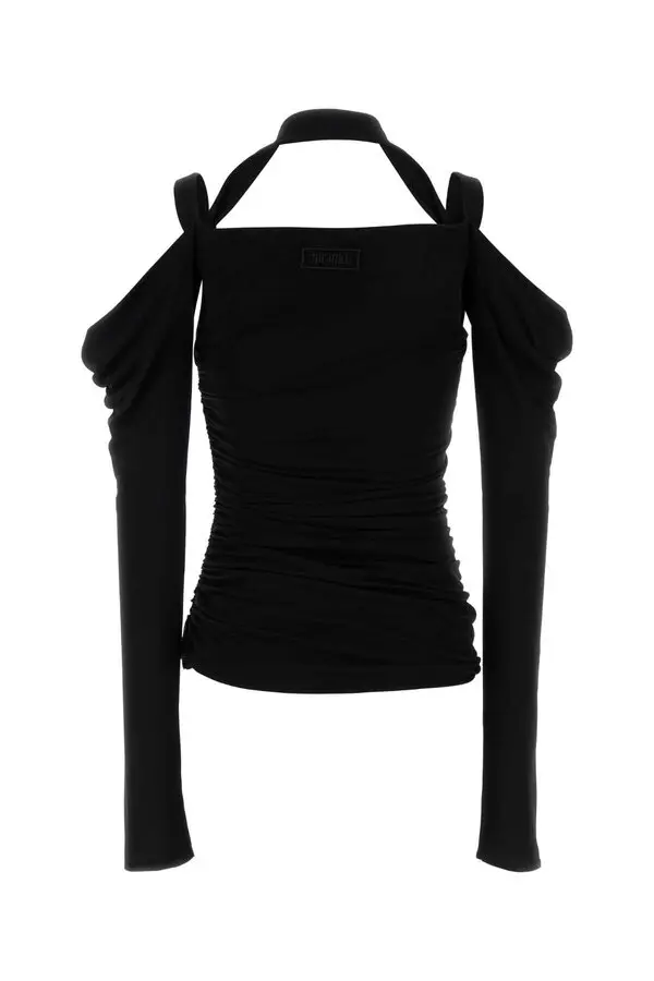 Attico Crepe Top