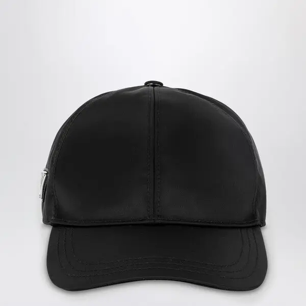 Prada Nylon Baseball Cap