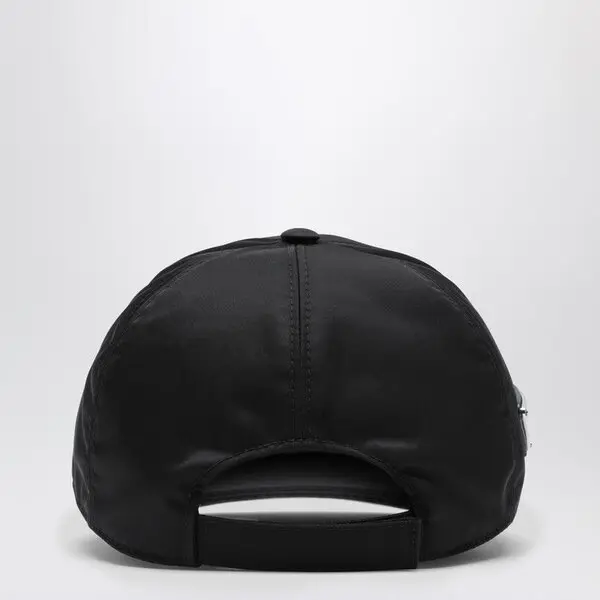 Prada Nylon Baseball Cap