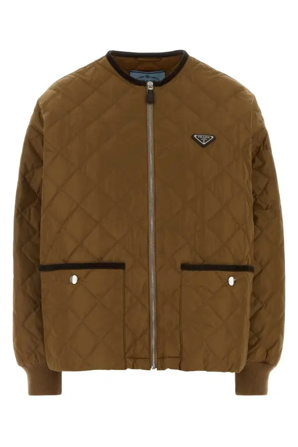 Prada Giubbotti - Multicolor
