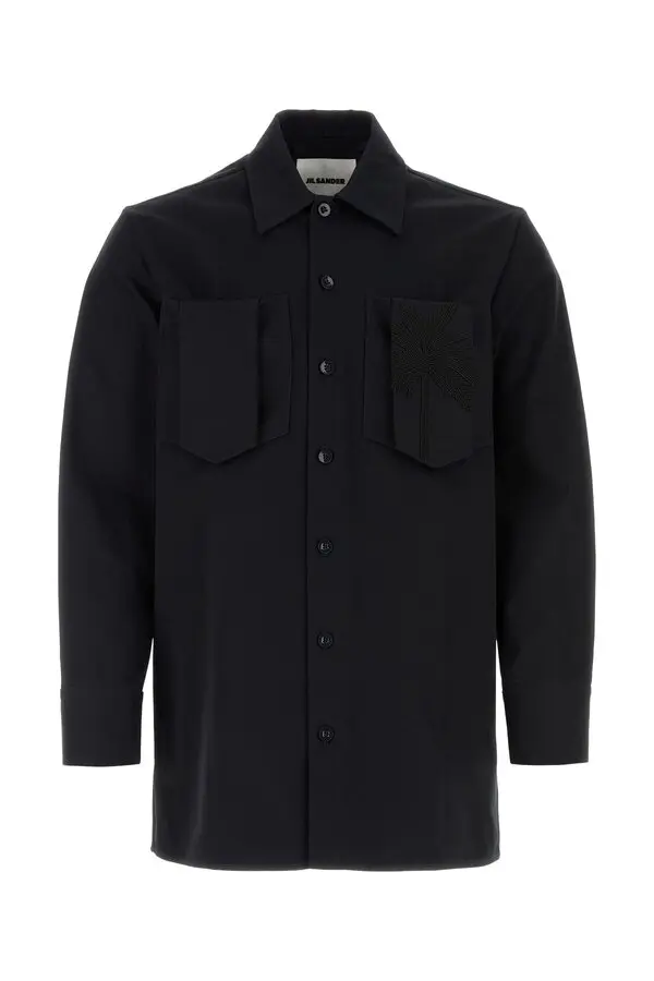 JIL SANDER Camicia - Multicolor