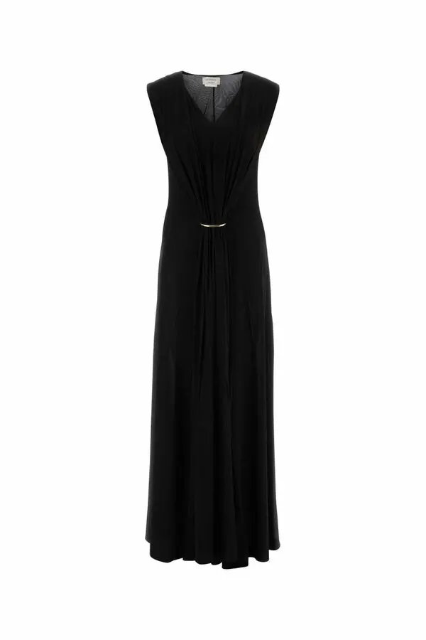 Sportmax Stretch Viscose Fervida Dress