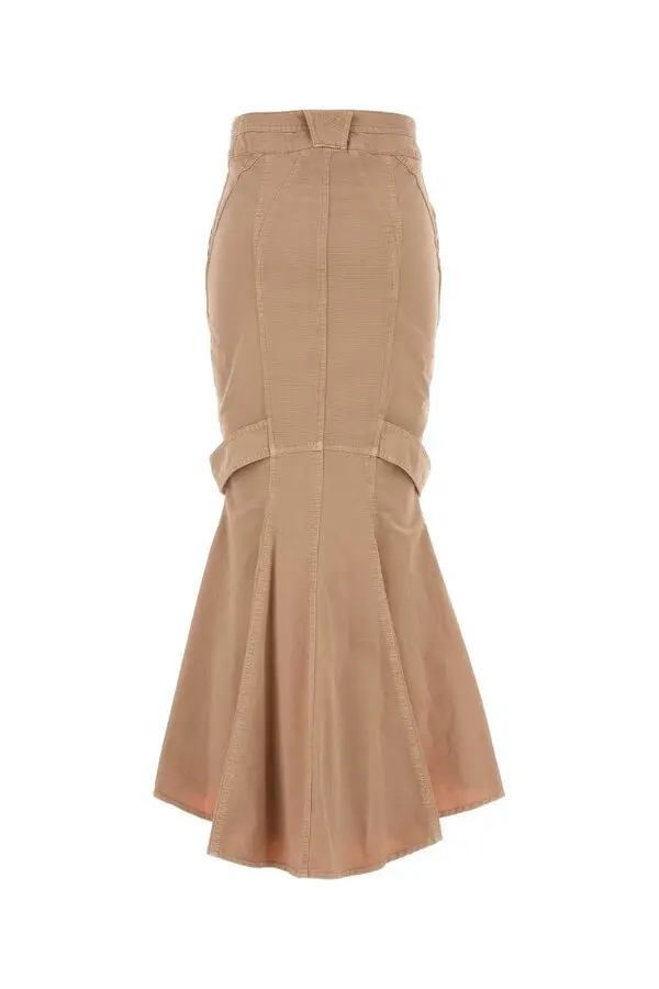 Blumarine Light Denim Skirt
