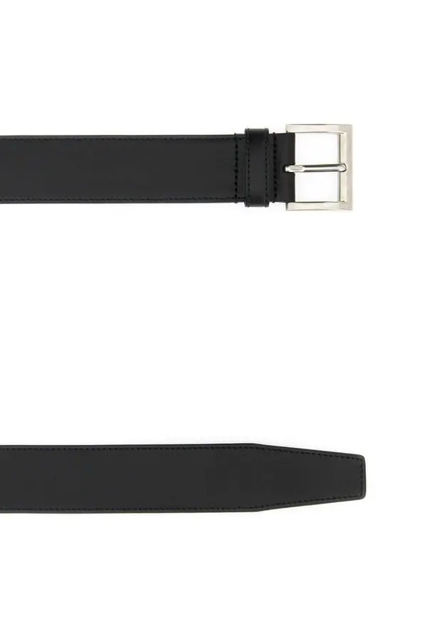 Prada Leather Belt