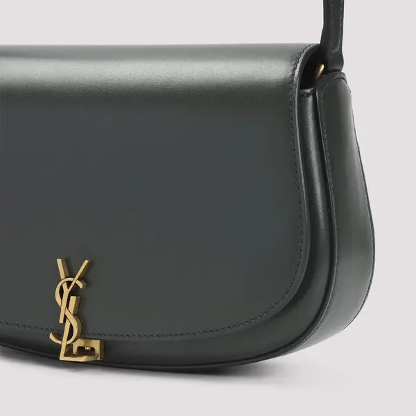 Saint Laurent Demi Lune Shoulder Bag