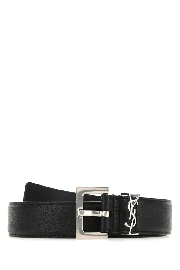 Saint Laurent Cintura - Black