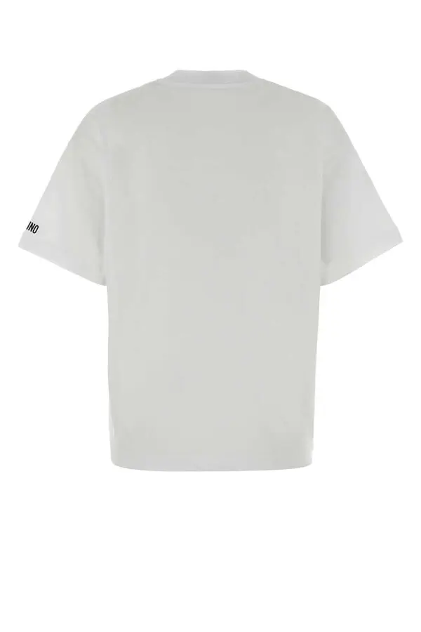 Moschino Cotton Oversize T-shirt