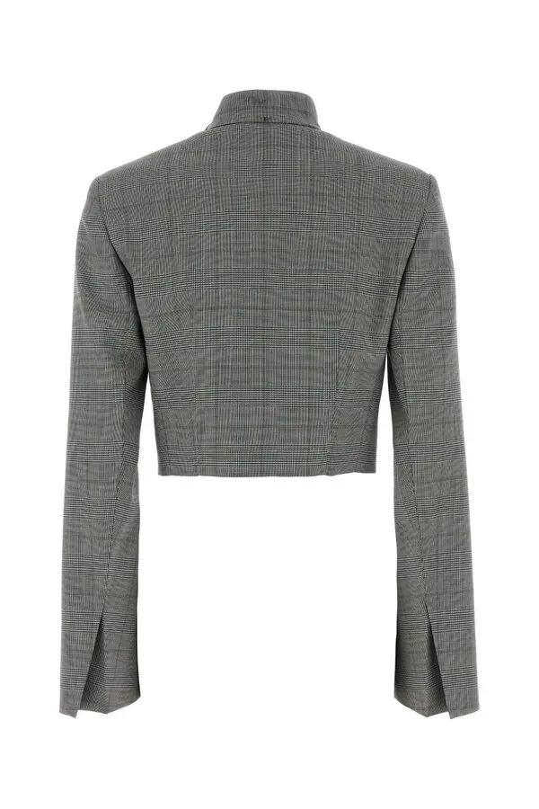 Sportmax Embroidered Blazer