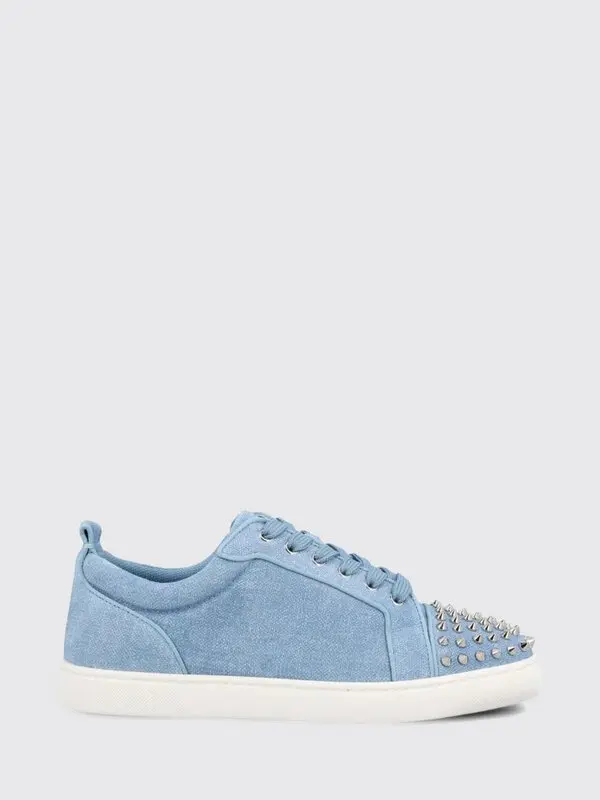 CHRISTIAN LOUBOUTIN Sneakers Gnawed - Blue