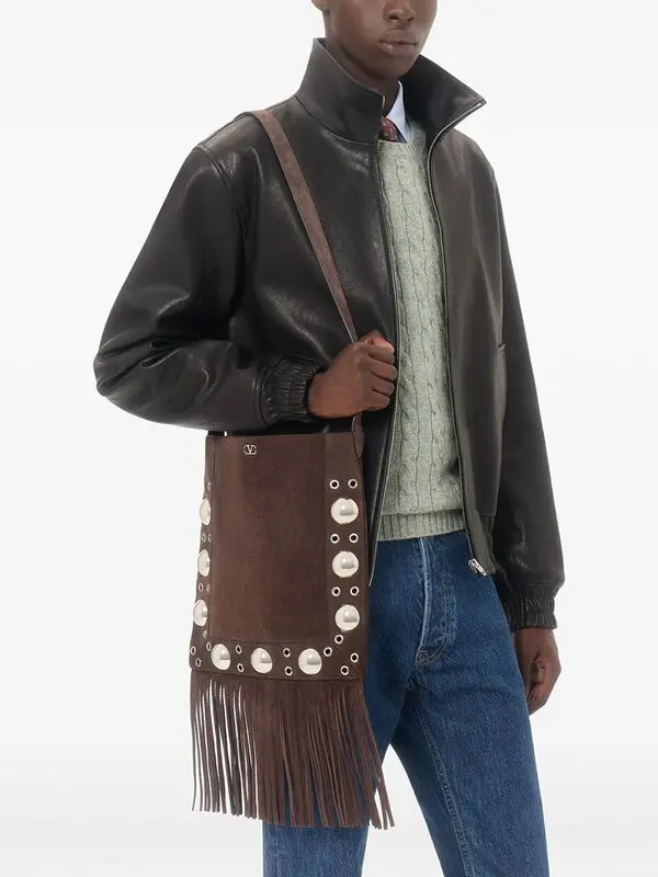 Valentino Garavani Leather Jacket