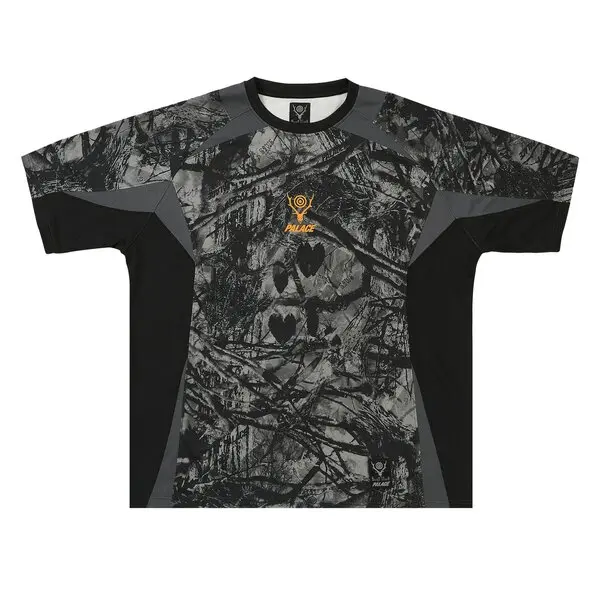 PALACE X South2 West8 Jersey - Black