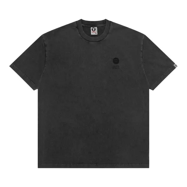 AAPE Now Moonface Tee /light