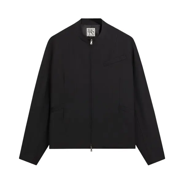 Kith Kin Tropical Wool Denez Jacket