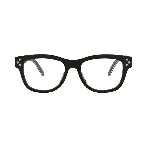 Dior Square Optical Glasses /transparent - Black