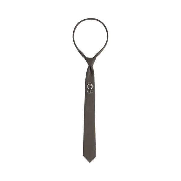 Kith Giorgio Armani & Summer Suiting Tie 'seam