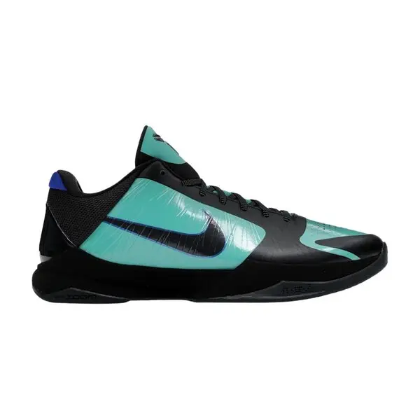 Nike Kobe 5 Protro 'eybl Academy' Pe - Blue