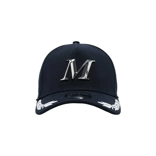 MAINS X New Era Chrome Badge Hat