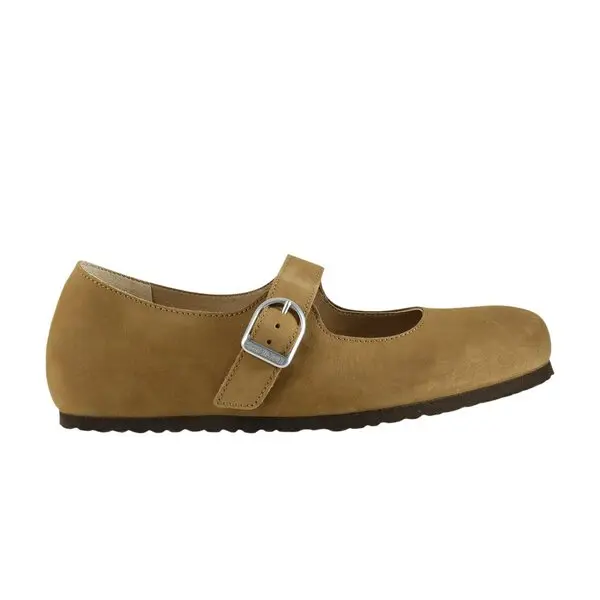 BIRKENSTOCK Wmns Santa Clarita 'dark Tea