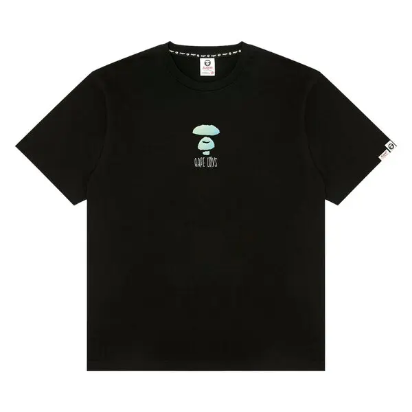 AAPE Unvs Unvs Graphic Tee