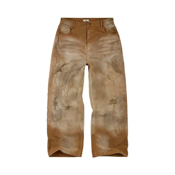 VALE FOREVER Carver Work Pants 'desert