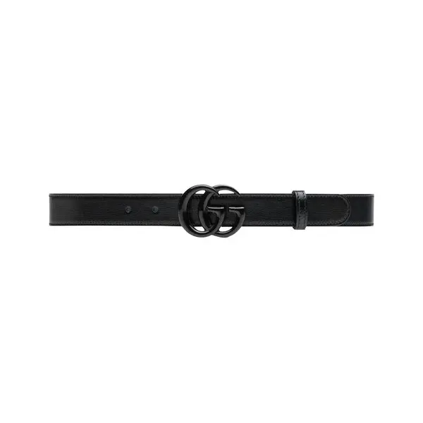 Gucci Gg Marmont Thin Belt