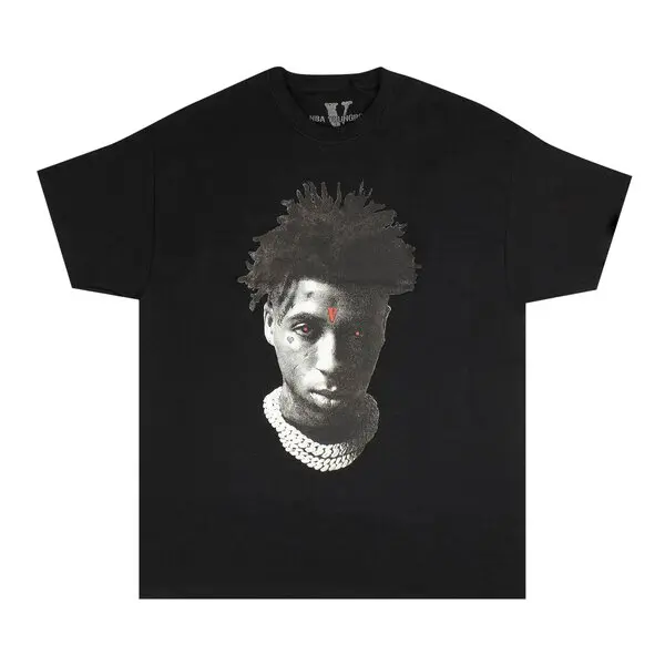 VLONE X Nba Youngboy Reaper T-shirt