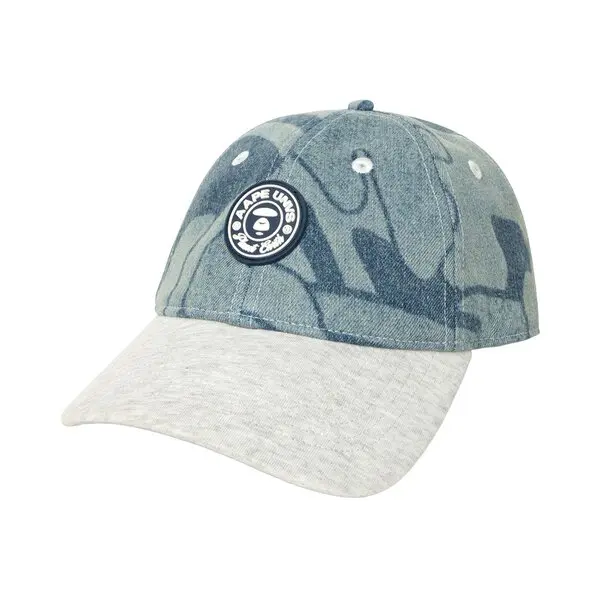 AAPE Unvs Unvs Camo Cap /yellow