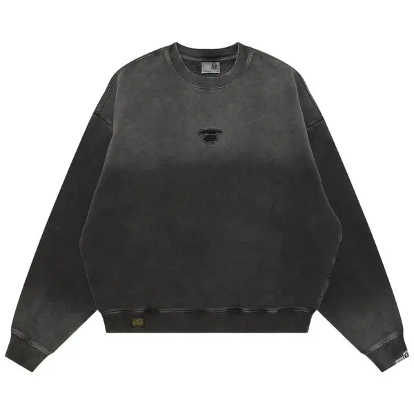 AAPE Unvs Unvs Crew Neck Sweatshirt