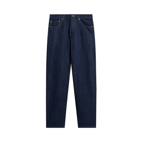 Kith Kin Rope Twill Webster Chill 'dark Indigo