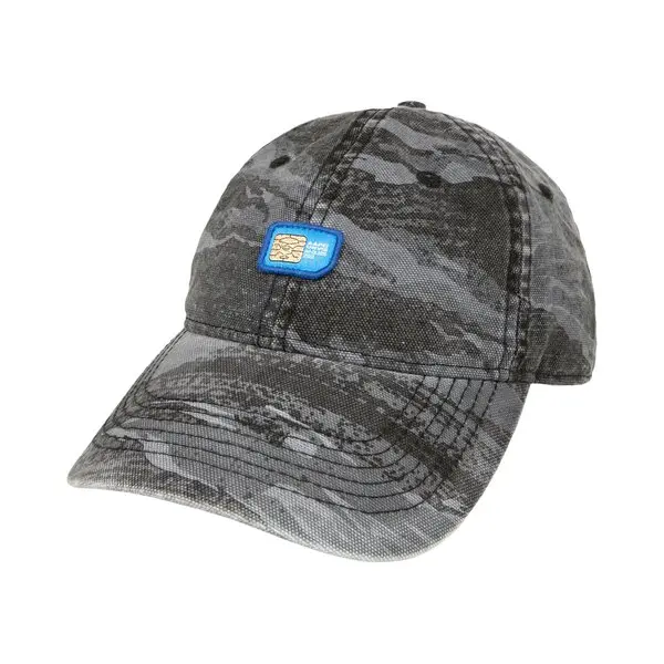 AAPE Unvs Unvs Camo Cap /yellow