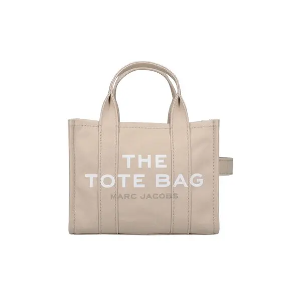 Marc Jacobs The Mini Tote Bag 'beige - Brown