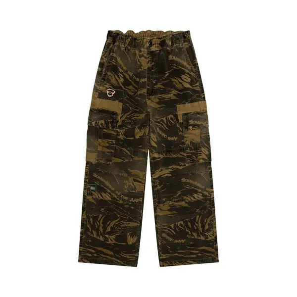 AAPE Unvs Camo Pants