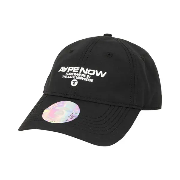 AAPE Now Logo Cap