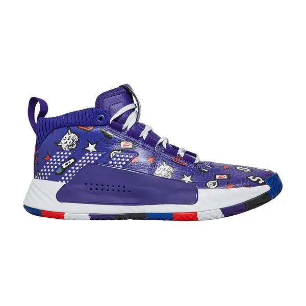 Adidas Dame 5 'dame Certified