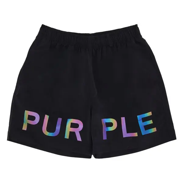 PURPLE BRAND All Round Shorts