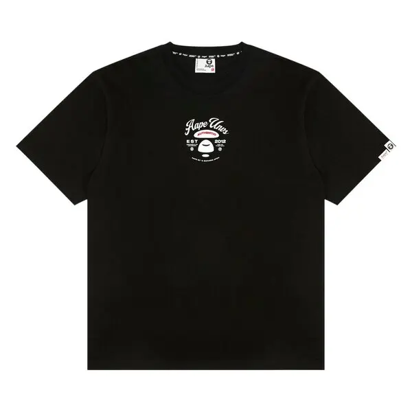 AAPE Unvs Unvs Graphic Tee