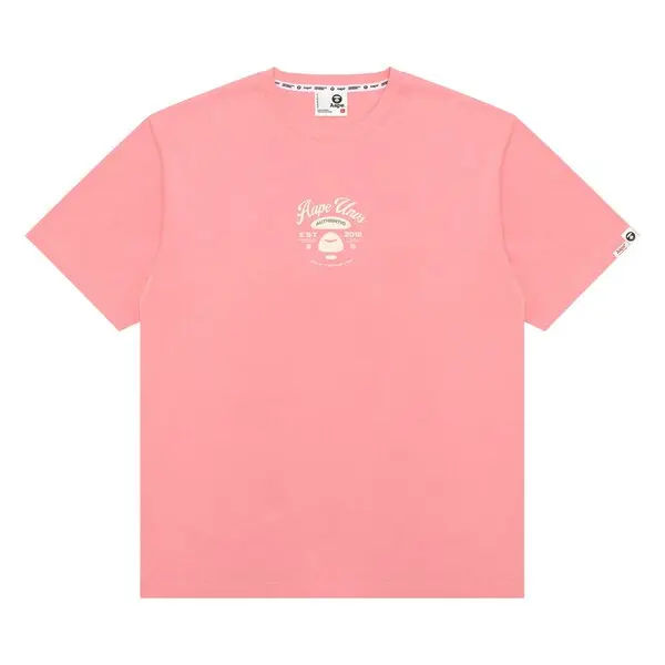 AAPE Unvs Unvs Graphic Tee