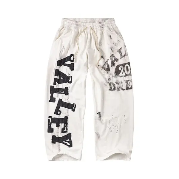 VALE FOREVER Picasso Sweats 'oreo - White