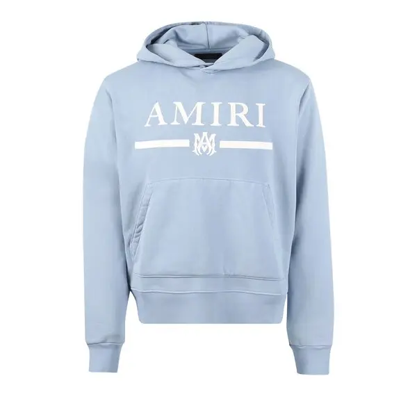 Amiri Ma Bar Logo Hoodie