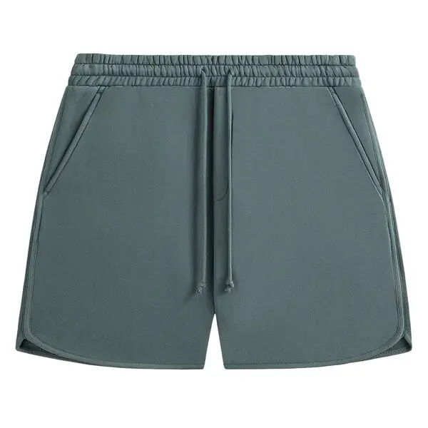Kith 101 Plush Back Short 'reef