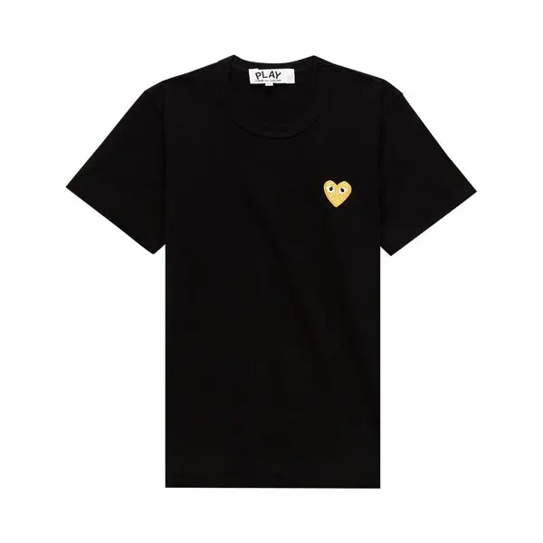 Play Comme Des Garcon Mini Heart Tee