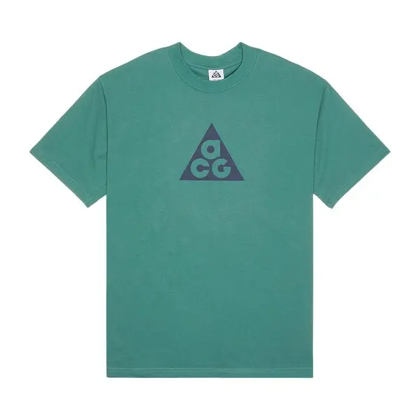 Nike T-shirt 'bicoastal - Green